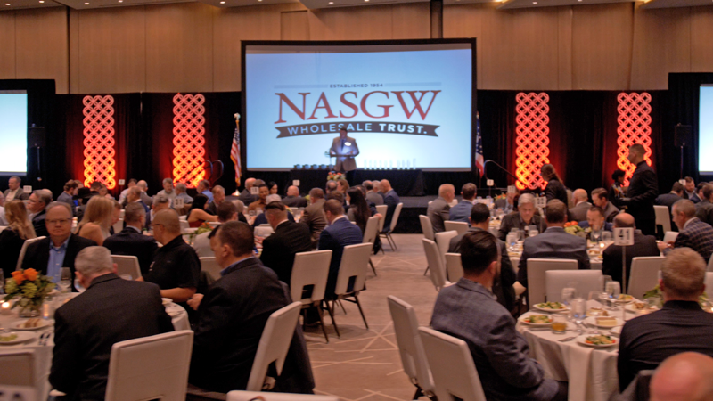 NASGW Announces 2023 Award Winners