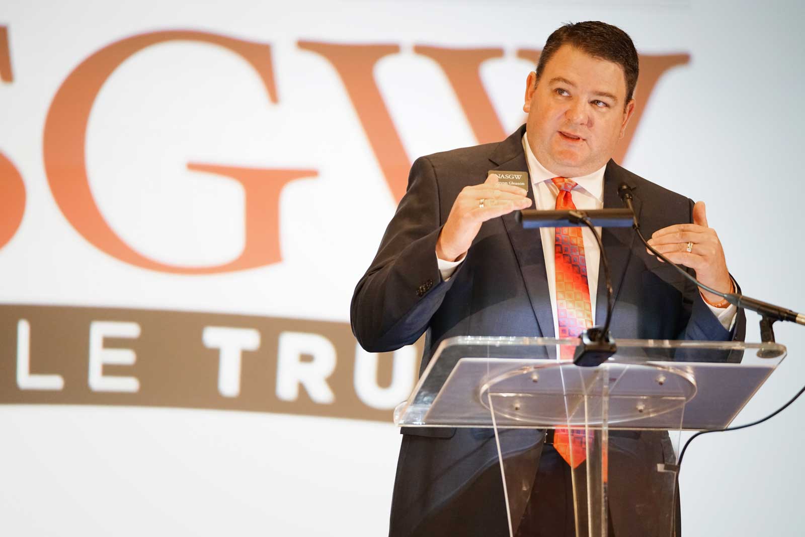 Winners Announced for the NASGW Leadership Awards and the NASGW-POMA ...