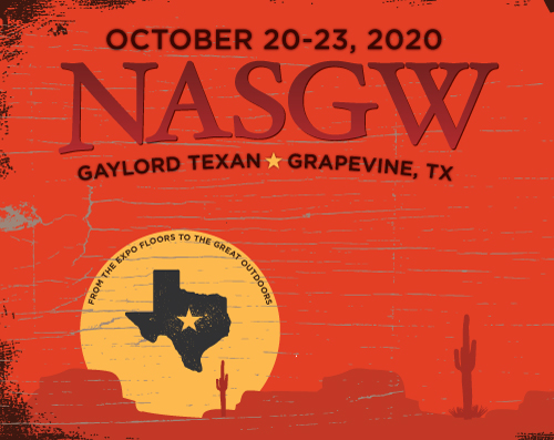 NASGW Expo - See You Soon
