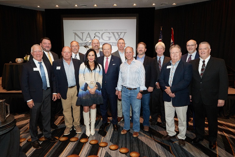 NASGW Announces 2024 Appreciation and Caliber Award Winners